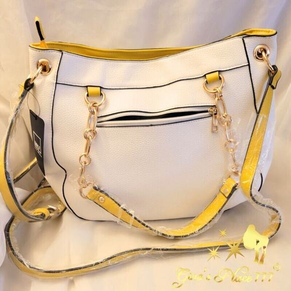 Mkf Collection | Bags | Nwt Mfk Collection Vegan Leather Medium ...